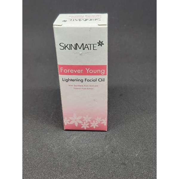 Skinmate Forever Young Lightening Facial Oil ( Price per box) | Shopee ...