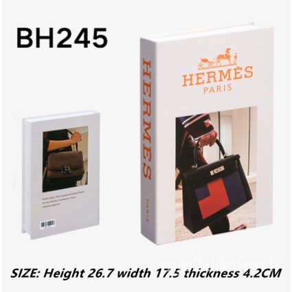 Nordic Decorative Simulation Books Fake Book Photography Prop Table ...