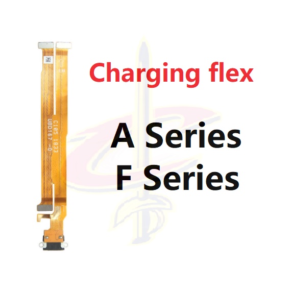 Charging flex For Oppo F1S A59 F3 Plus F5 youth F7 F9 F11 Pro A3S A5S ...