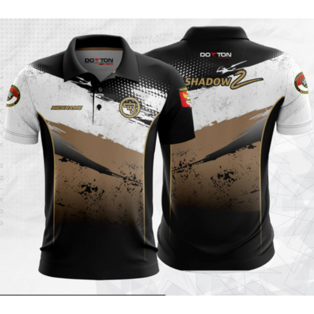 2022 High quality full sublimation 100% l.p.s.c glock cz shadow tactical shooting club boutique ...