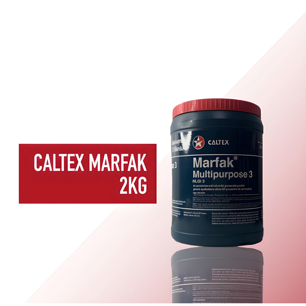 Caltex Marfak Grease NLGI 3 2kg | Shopee Philippines
