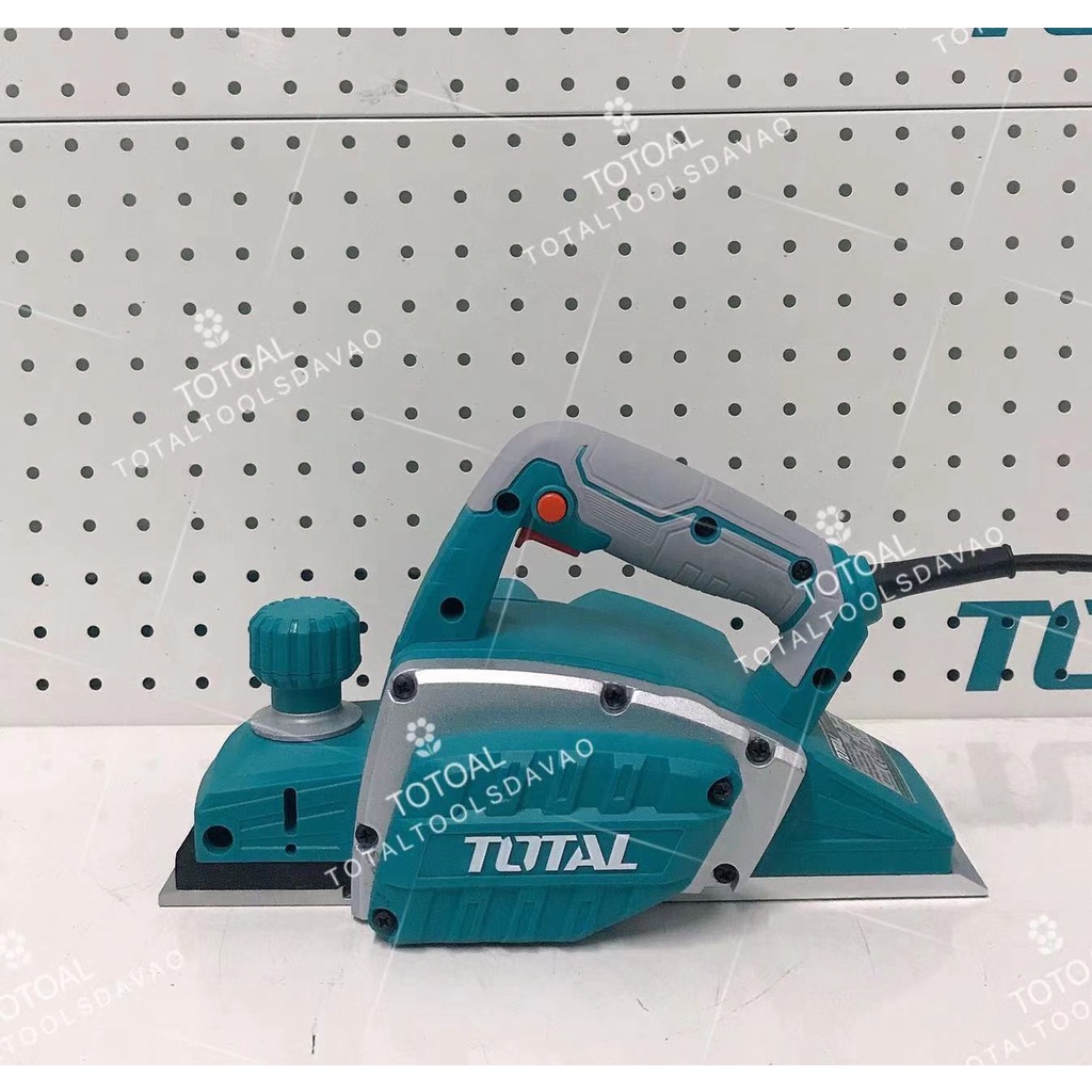 TOTAL ELECTRIC PLANER 750W TL7508226UP INDUSTRIAL | Shopee Philippines