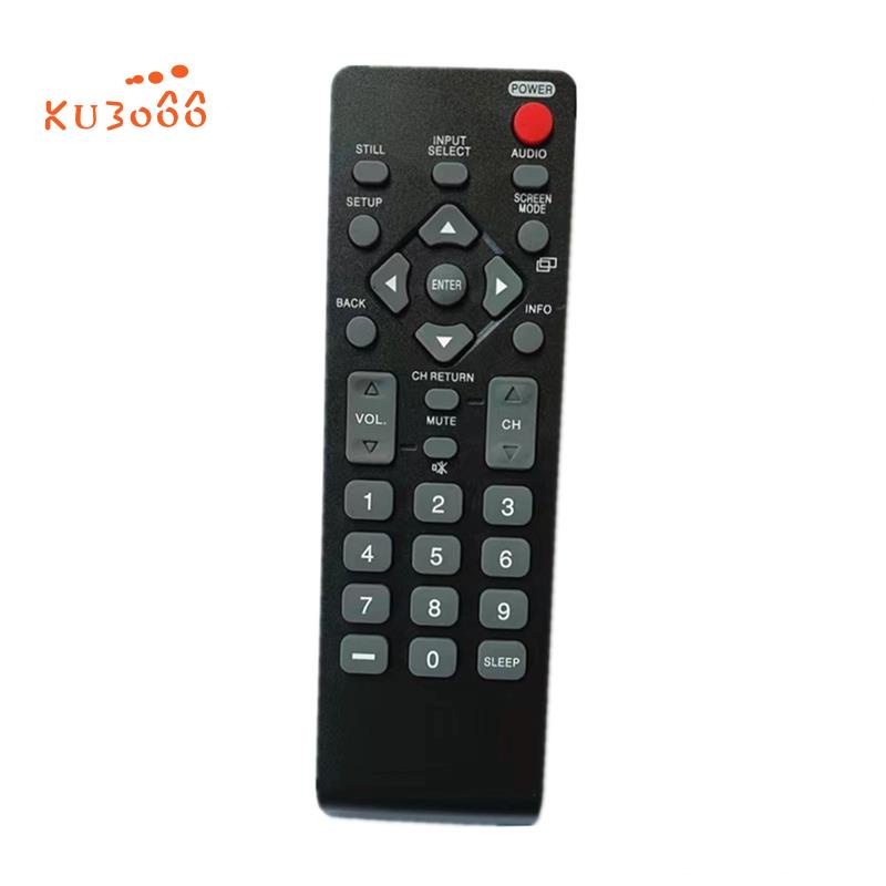 Remote Control Replacement NH000UD NH001UD for Emerson Sylvania TV ...
