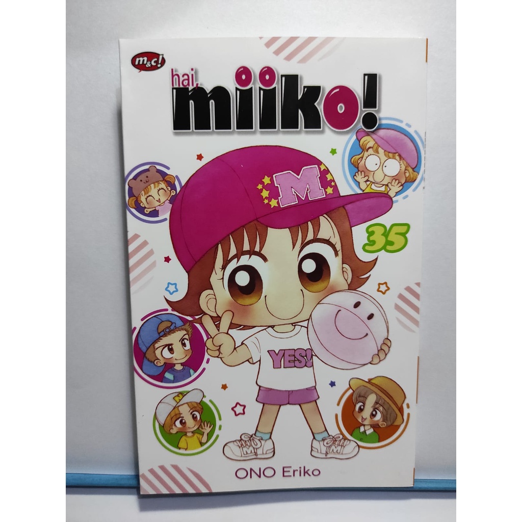 Hi, Miiko! 35 - Special Edition (bonus cardholder) | Shopee Philippines