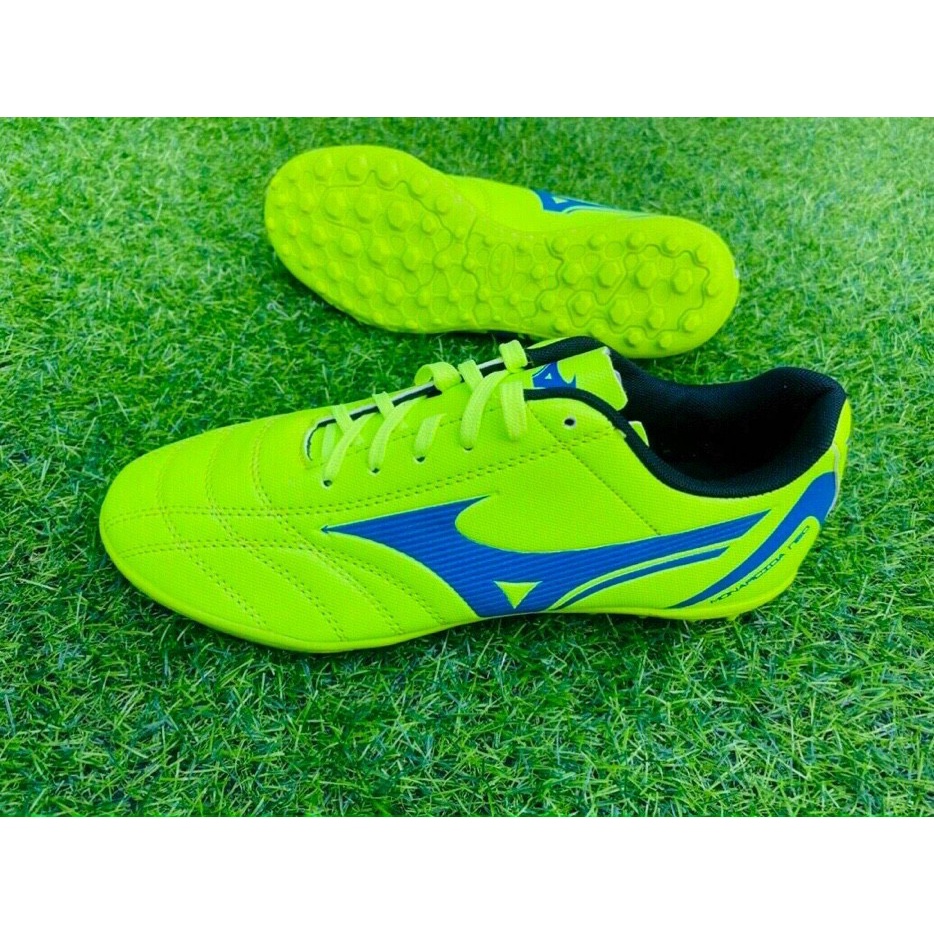 Mizuno X2 men's soccer shoes_artificial turf soccer shoes_sole sewing ...