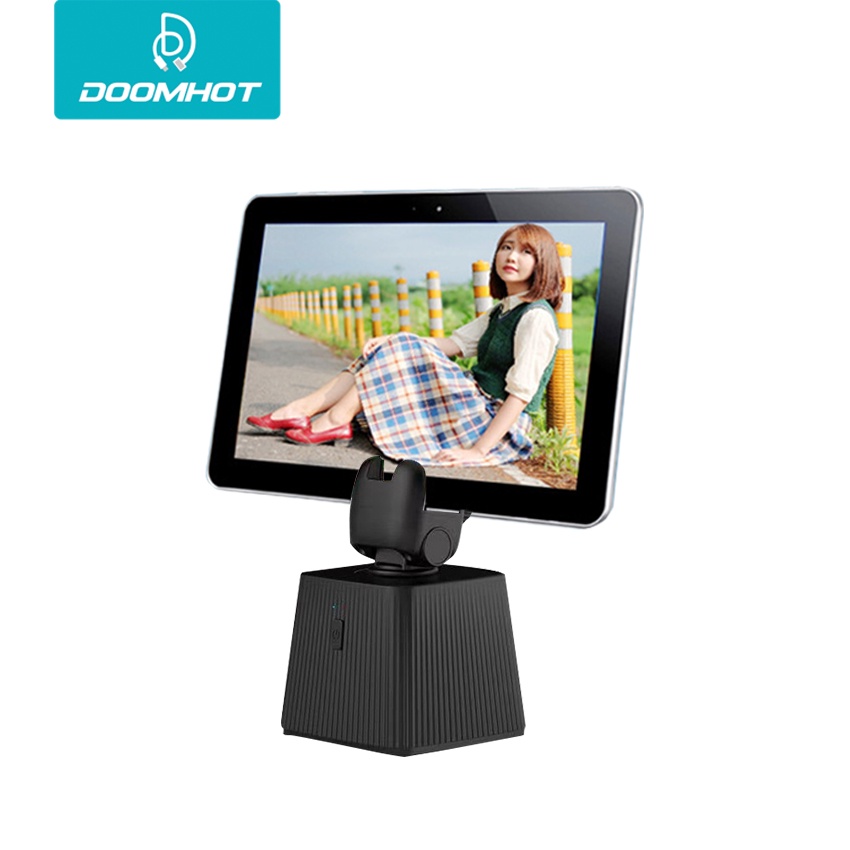 DoomHot 360°Tracking Holder 360°Rotating Follow-up Camera Tripod Auto ...