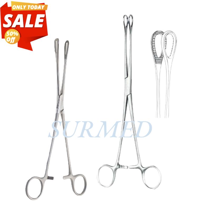 Sponge Forcep 8inch Surgical holding | Shopee Philippines