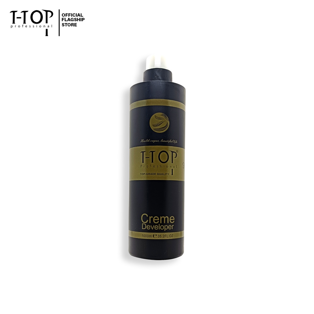 Developer Oxidizing Cream 1000ml With Benefits 3%,6%,9%,12% Hair Care ...