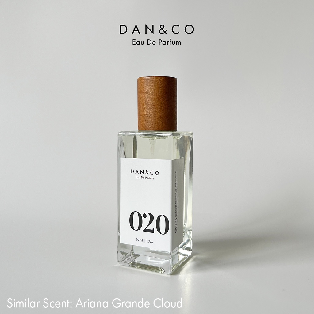 020 Dan&Co Eau De Parfum for Women | Shopee Philippines