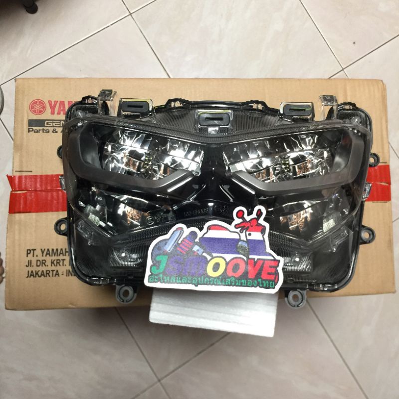 NMAX V2 HEADLIGHT ASSY | Shopee Philippines