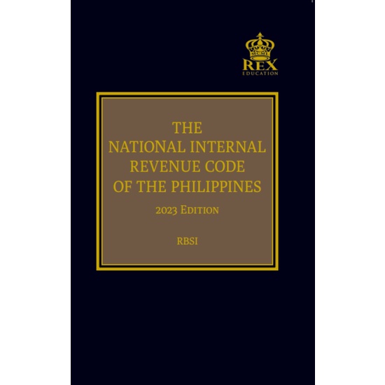 The National Internal Revenue Code of the Philippines (2023 Edition) | Shopee Philippines