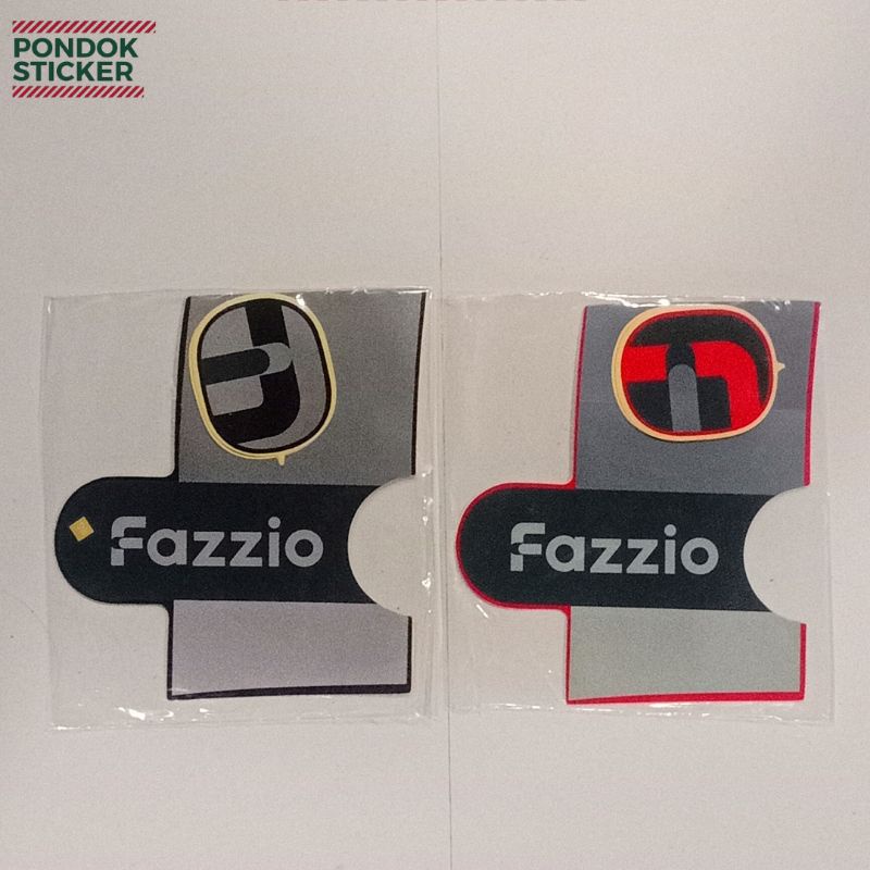 Striping sticker for Yamaha Fazzio 2022 2023 | Shopee Philippines
