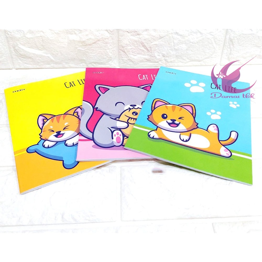 Okay Writing Book 38 Sheets 1 Book | Shopee Philippines