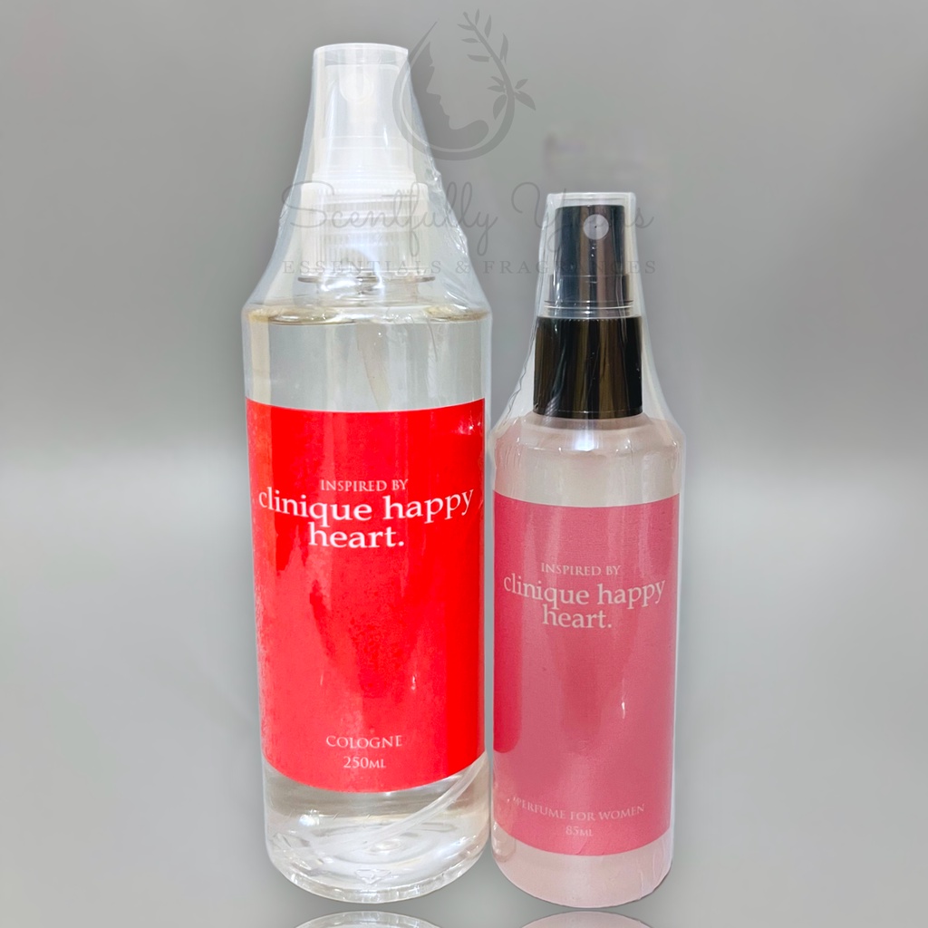 HAPPY HEART - Inspired Perfume & Cologne | Shopee Philippines