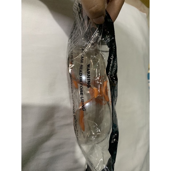 King's Safety Eyewear (clear) | Shopee Philippines