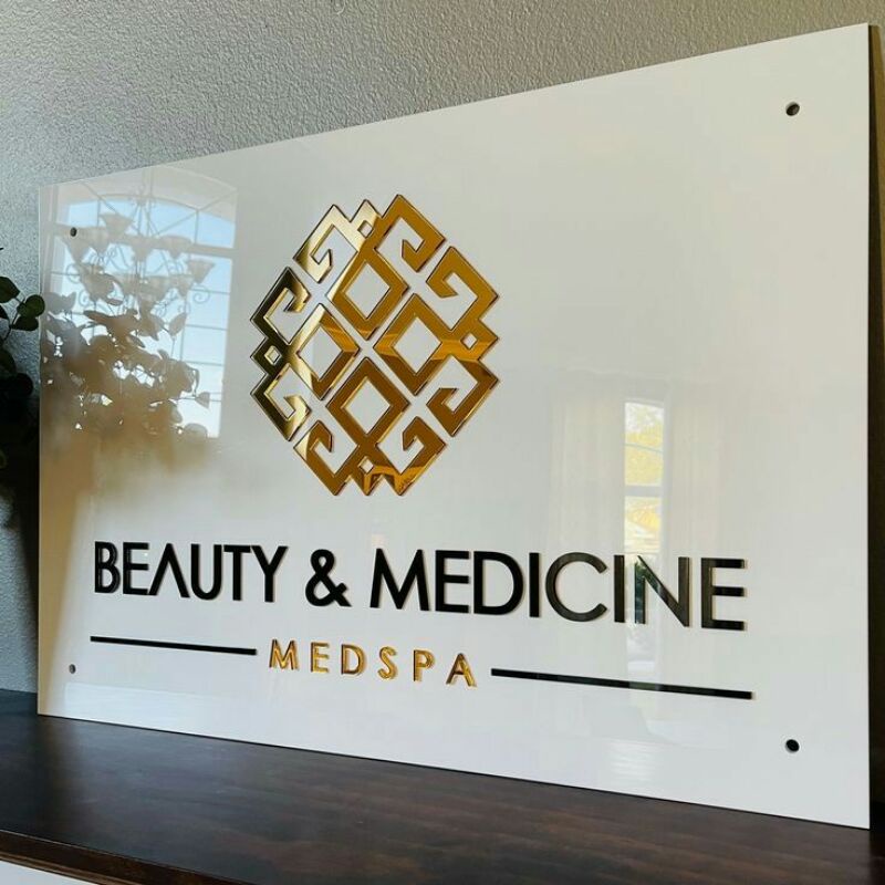 Company NAME BOARD | Acrylic BUSINESS LOGO | Acrylic NAME BOARD ACRYLIC ...