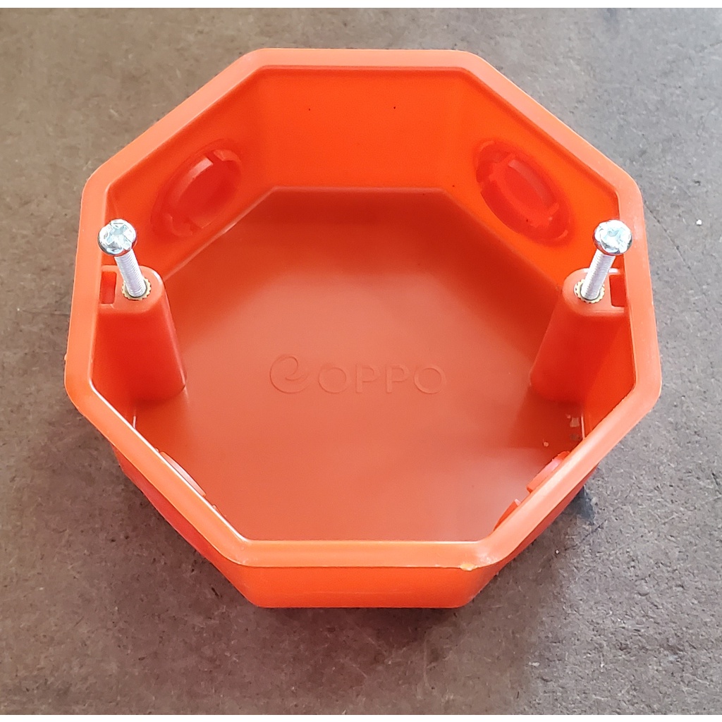 PVC SURFACE / UTILITY / JUNCTION BOX / UTILITY SCREWS | Shopee Philippines