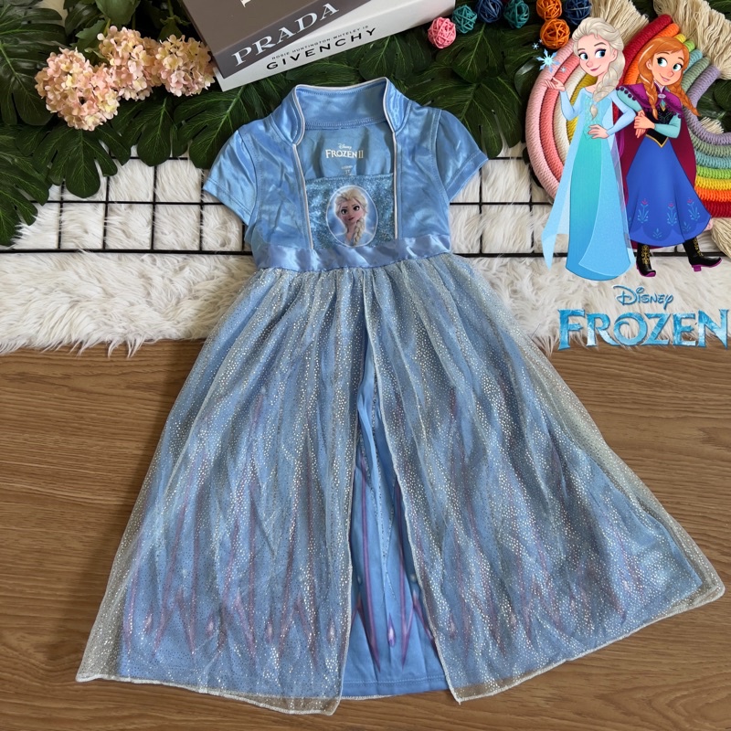 HK Disney Princess Frozen Elsa | Shopee Philippines