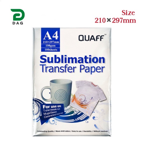 A4 Size Sublimation Paper 100gsm | Shopee Philippines