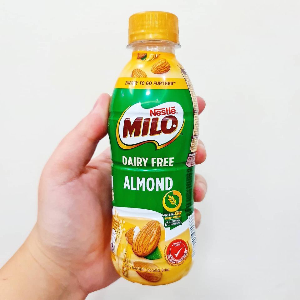 [FROM SINGAPORE] NESTLÉ MILO DAIRY FREE ALMOND 225ML | Shopee Philippines