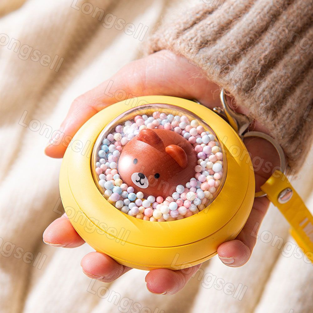 New Heating Pocket USB Cold-Proof Rechargeable/Multicolor Hand Warmer ...
