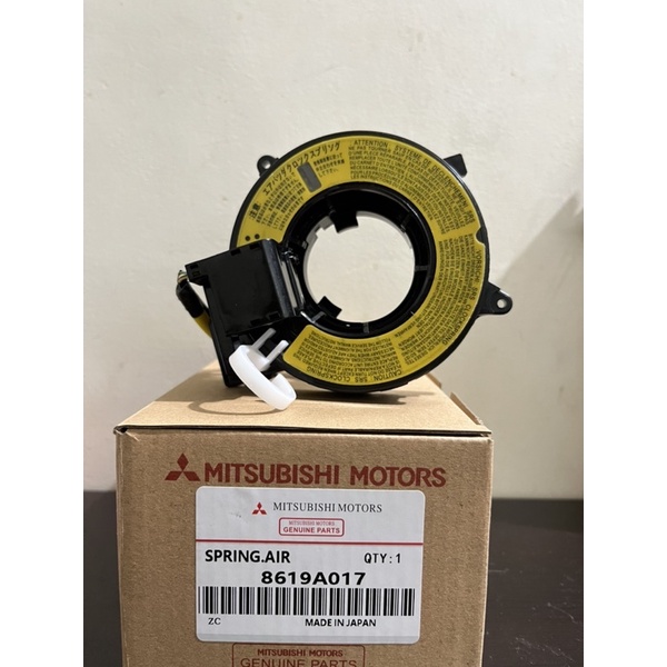 Mitsubishi Montero / Strada / Lancer / Eclipse Clock Spring Assy ( Cod ...