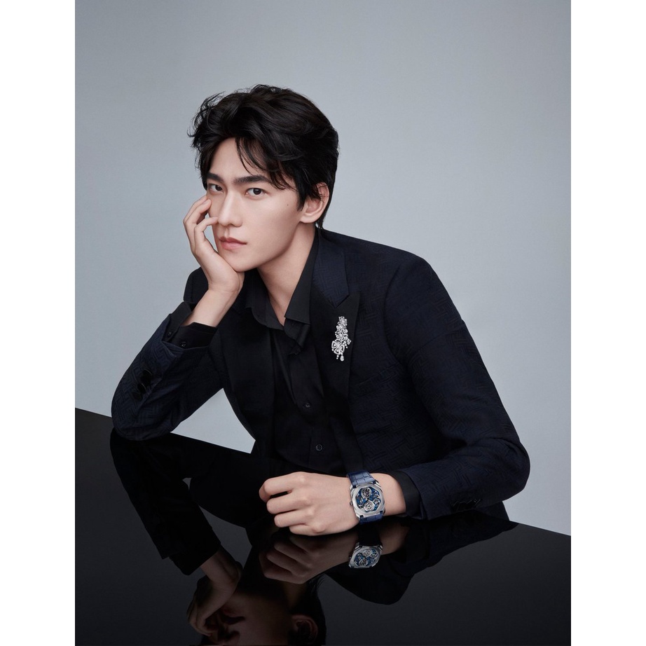 [25 Sheets] photocard lomo photo card lomocard chen Zhe yuan xu kai ...