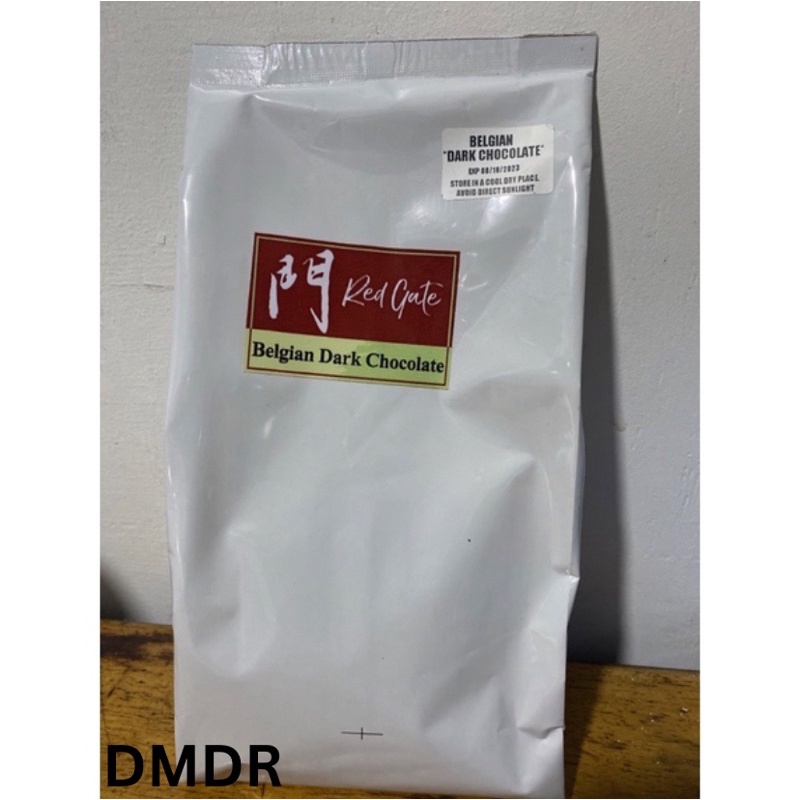 RED GATE Premium BELGIAN DARK CHOCOLATE Milktea Powder 1 KG | Shopee ...