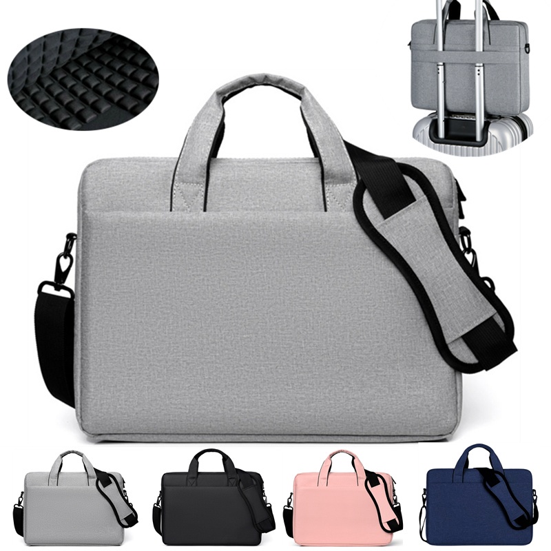 14 15 17 inch Laptop Briefcase Travel Laptop Bag Handbag Notebook ...