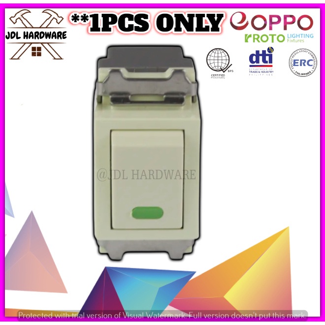 O-WPO-6008B 1PCS 3 Way Illuminated Switch 15A 250V Universal Quick ...