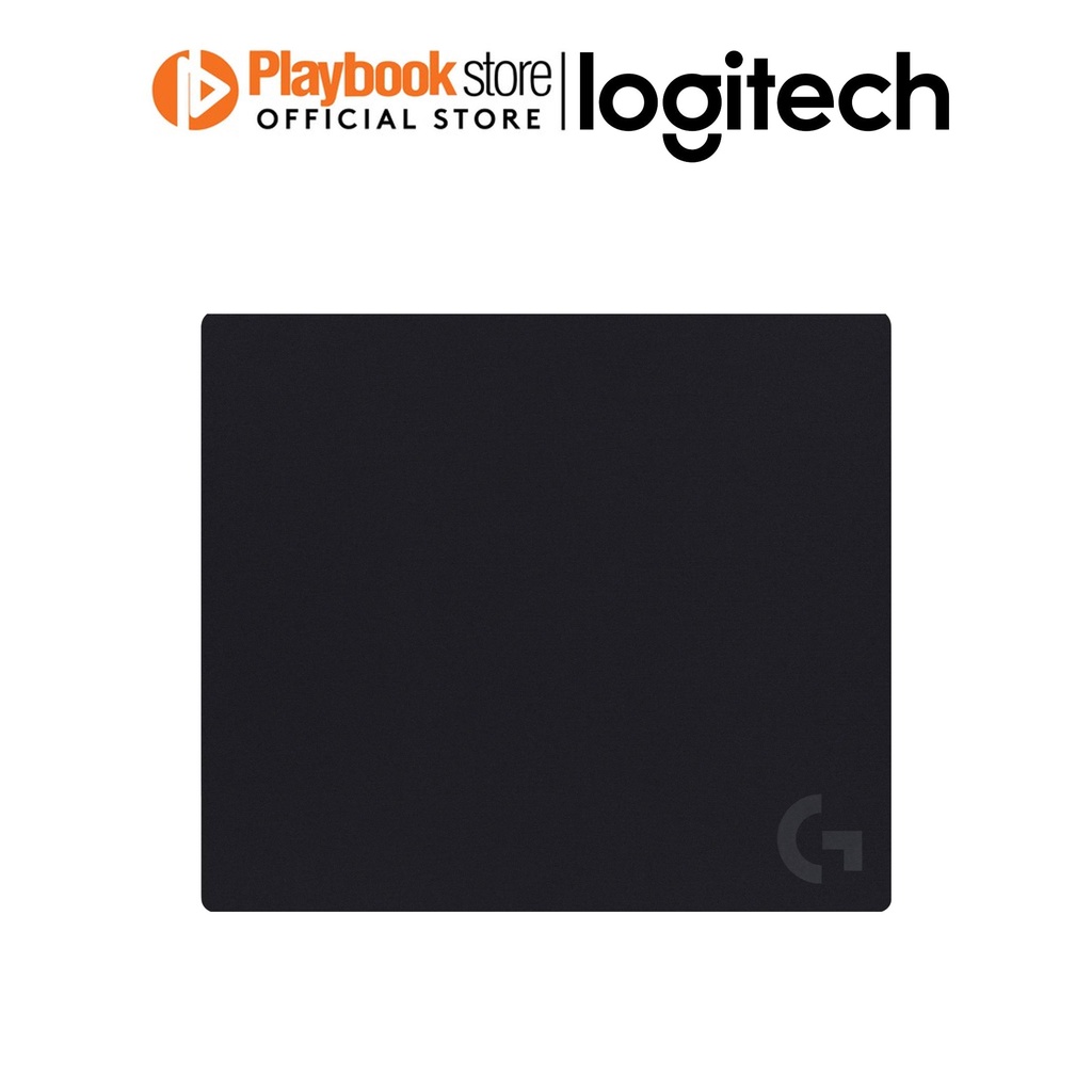 Logitech G640 Large Cloth 400 x 460mm, 3mm Thick Gaming Mouse Pad (943-000801) | Shopee Philippines