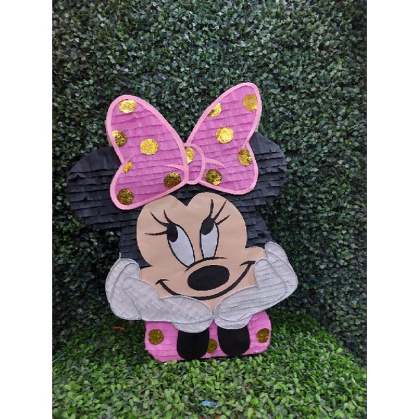 20" Tall Minni Mouse Pinata | Shopee Philippines
