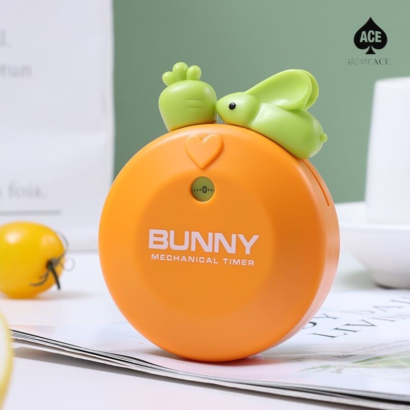 HomeAce Bubble fish Alarm Clock For Baking Study Squirrel Time Reminder ...