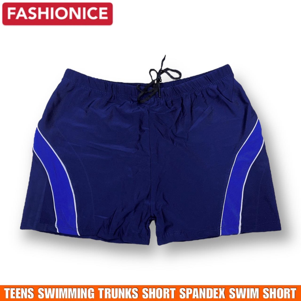 Fashionice Teens boys swimming Trunks Boy Swim Short Beach Wear ...