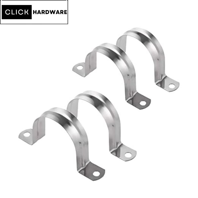 Conduit Clamp HD/ U Throat Clamp/ C Clamp Single for EMT IMC RSC GI and ...