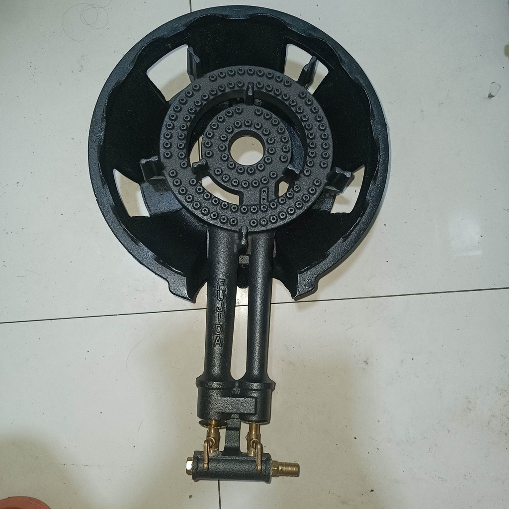 C30 or C40 Fujida burner manual heavyduty 2 burner or 3 burner | Shopee Philippines