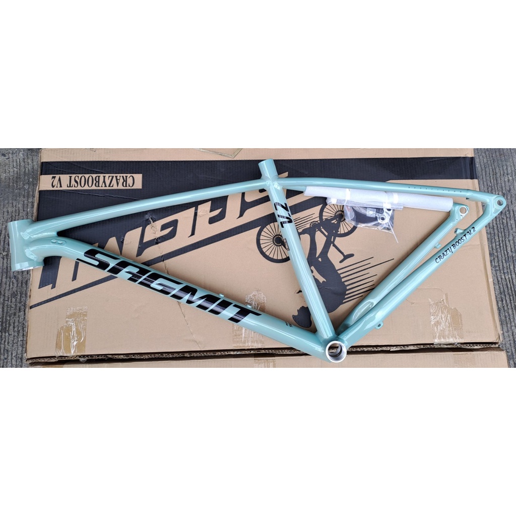 SAGMIT CRAZY BOOST V2 FRAME | Shopee Philippines