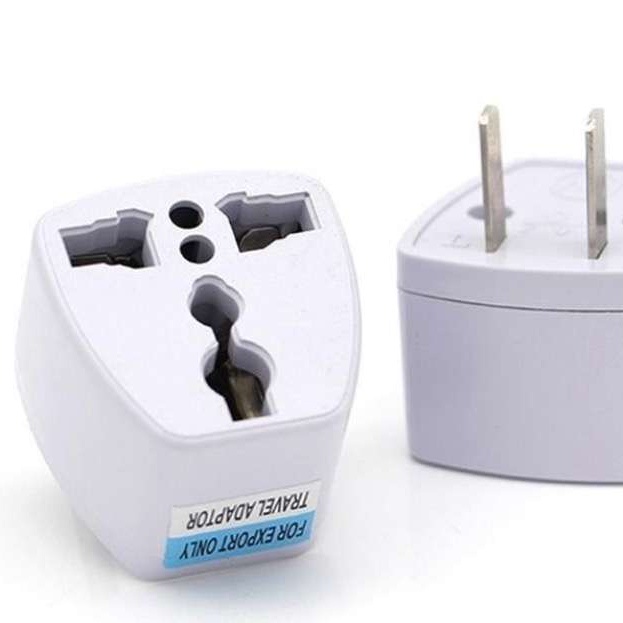 Universal Travel Adapter Outlet Socket Power Plug Conversion Adaptor ...