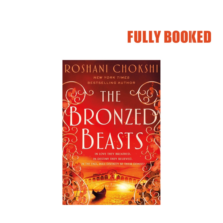 The Bronzed Beasts: The Gilded Wolves, Book 3 (Hardcover) by Roshani ...