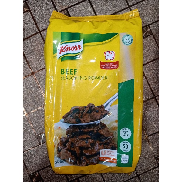 BEEF POWDER 1Kg REPACK | Shopee Philippines