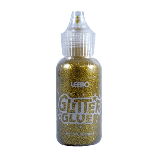 Leeho Glitter Glue 20g (sold per piece) | Shopee Philippines