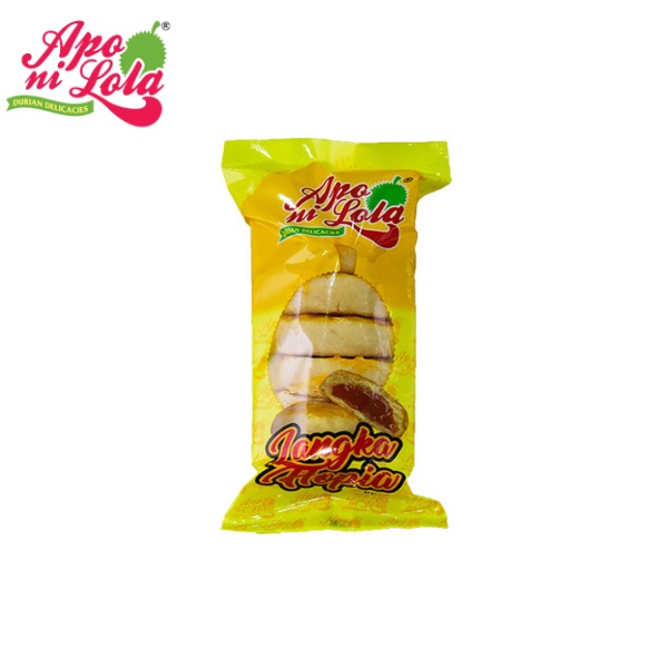 Apo ni Lola | Special Langka Hopia 6 pcs per Pack | Davao Sweets ...