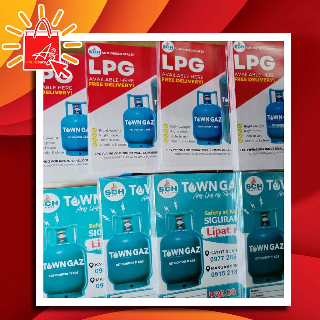 4R GLOSSY COLORED FLYERS (FRONT ONLY/BACK TO BACK PRINT 100PCS/300PCS ...