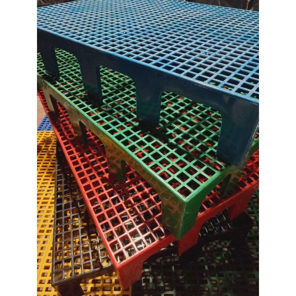 Elevated Matting 2x3ft 6inches taas ng paa | Shopee Philippines
