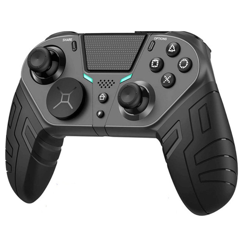 Wireless Game Gamepad For PS4 Elite/Slim/Pro Dualshock 4 Controller ...