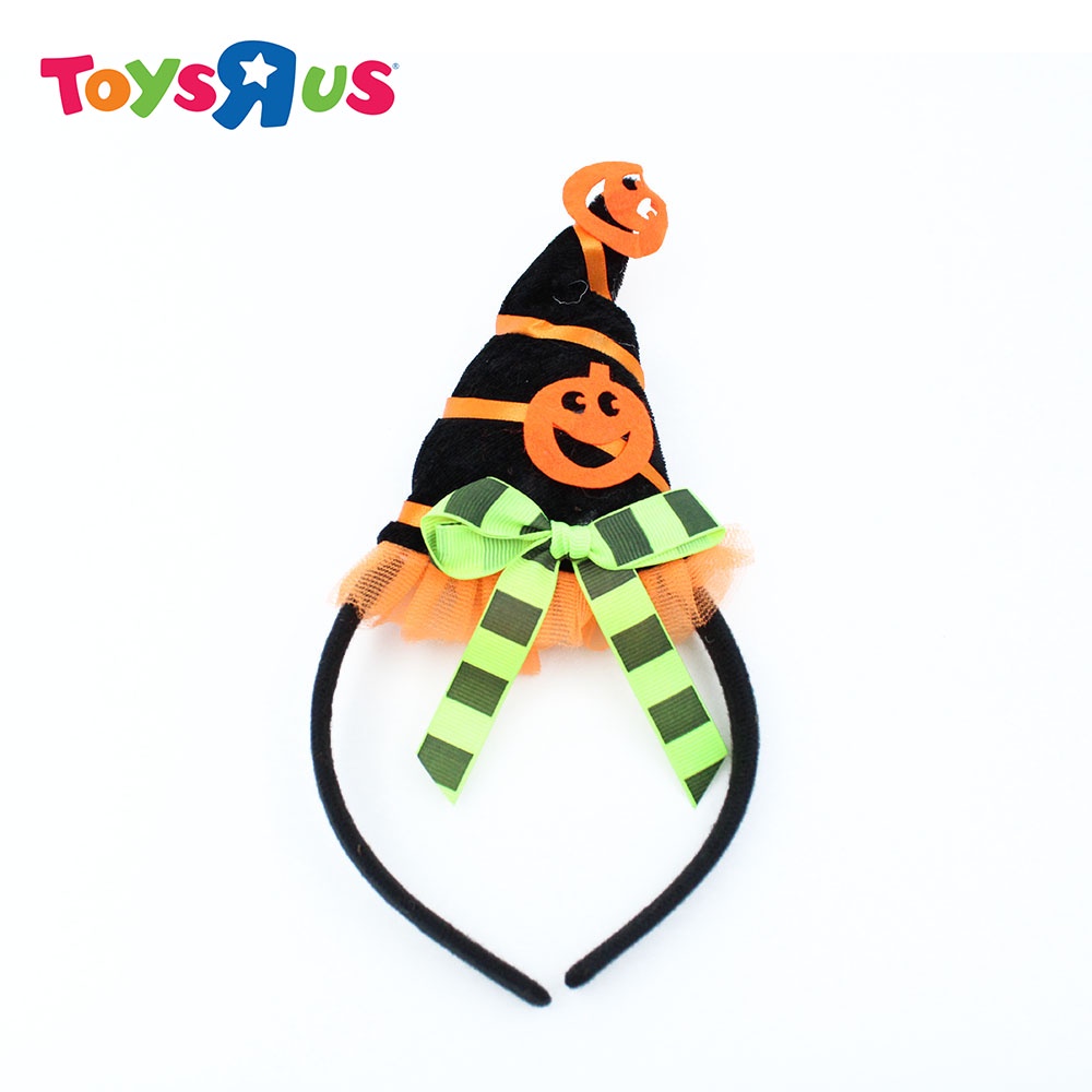 Halloween Pumpkin Headband (Orange) | Shopee Philippines