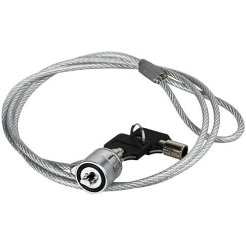 Anti-Theft Office Notebook Laptop PC Computer Desk Key Security Lock ...