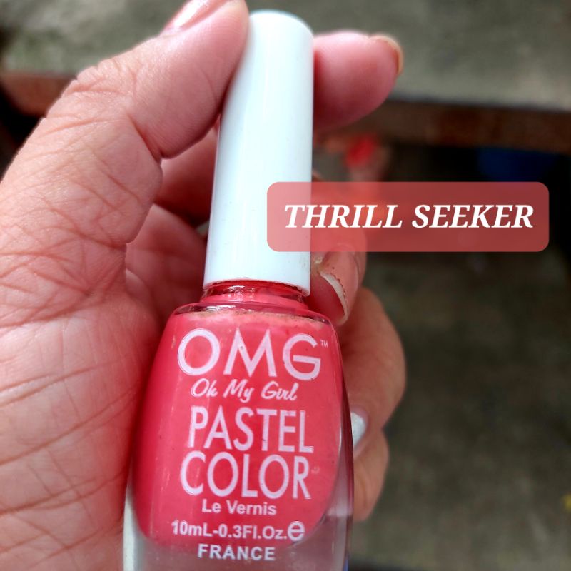 OMG NAILs NAIL polish CUTICS 10ML ️part3 ️ kutiks spa nailspa nail art ...