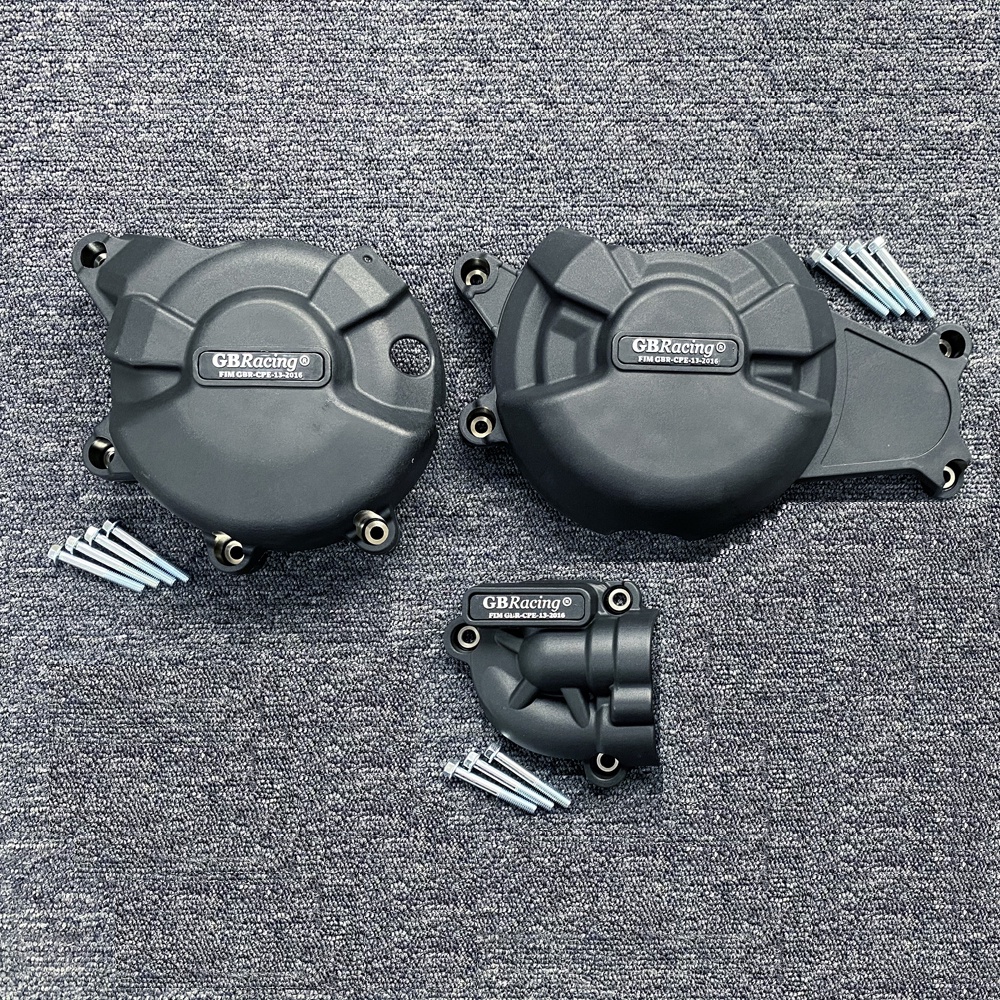 R7 Motorcycles Engine Cover Protection Case for Case GB Racing For ...