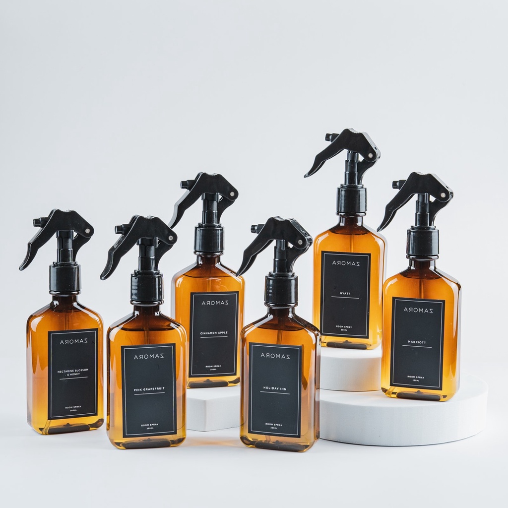 AROMAZ Room Spray (200ml) | Shopee Philippines